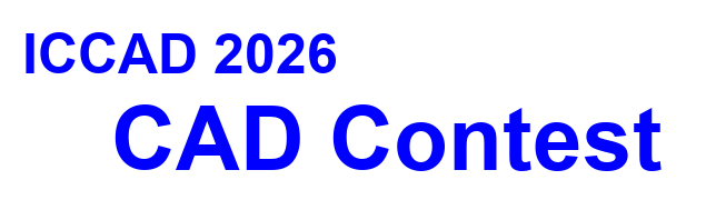 2026 CAD Contest @ ICCAD